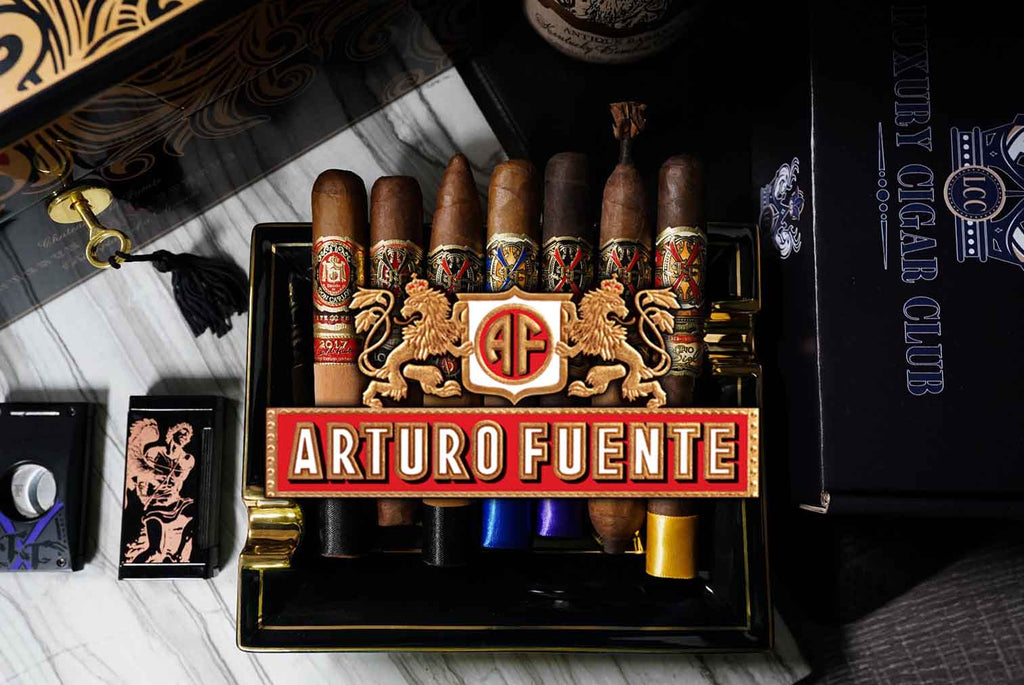 Arturo Fuente Cigars Guide – Luxury Cigar Club