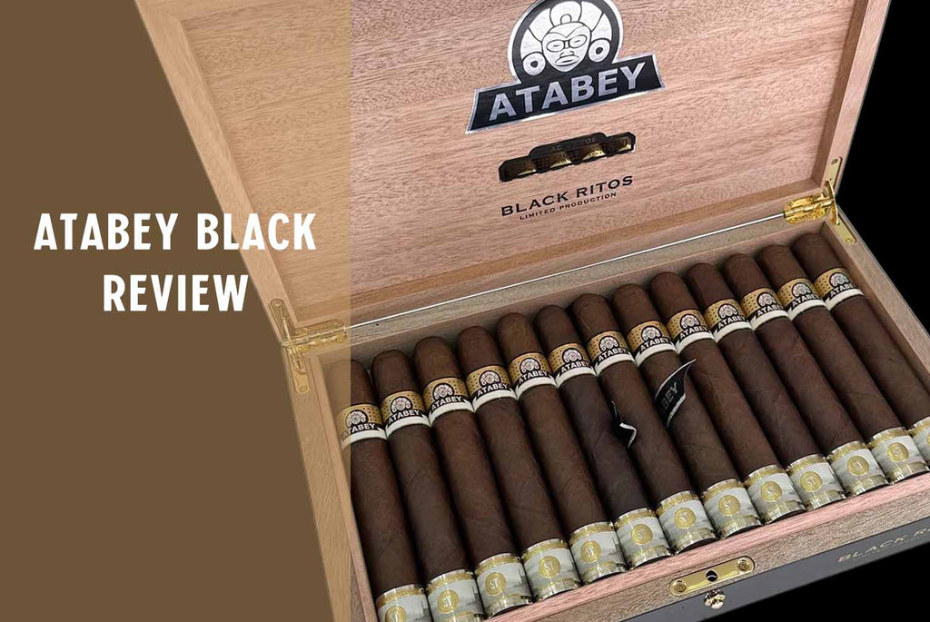 Atabey Black Ritos Review – Luxury Cigar Club