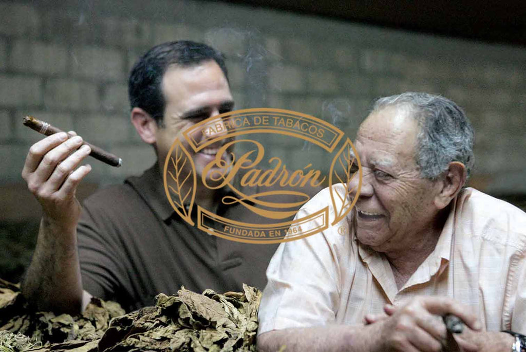Padron Cigars Guide - 1964, 1926, 7000 & More – Luxury Cigar Club