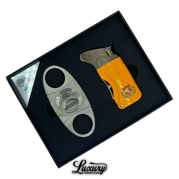 AG Cigars Accessory Bundle – Luxury Cigar Club