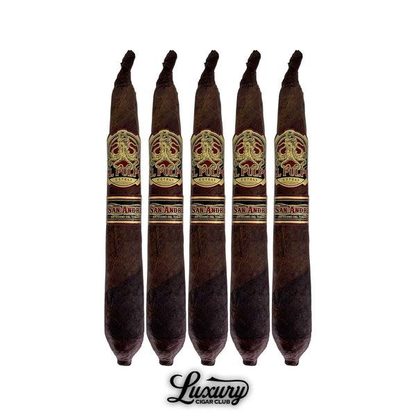 Artesano Del Tobacco El Pulpo The Squid – Luxury Cigar Club