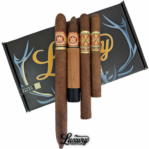 Arturo Fuente OpusX 7th Anniversary Sampler – Luxury Cigar Club