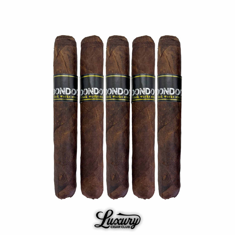 Black Works Studio Boondock 2026 – Luxury Cigar Club