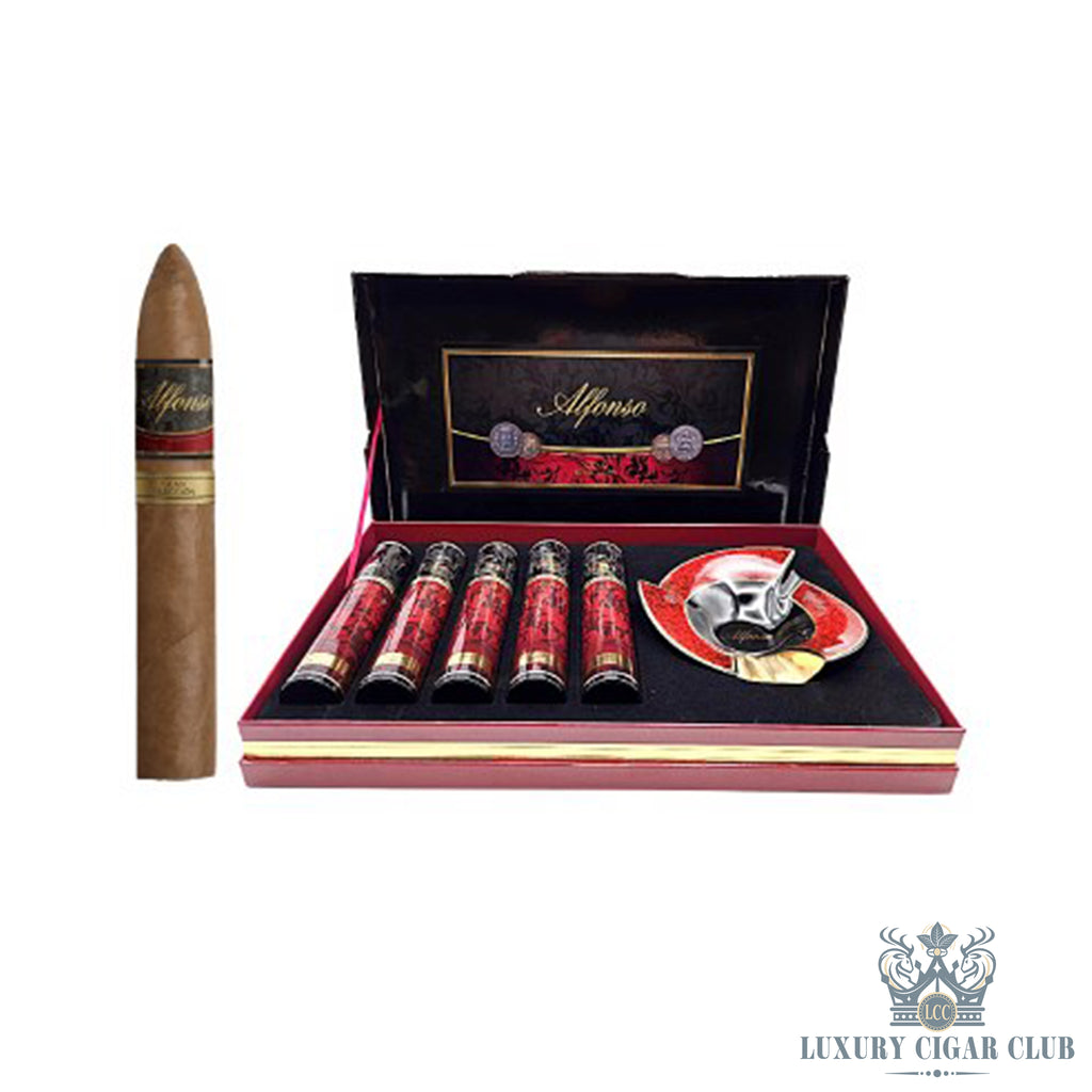 Buy Alfonso Cigars Online – Luxury Cigar Club