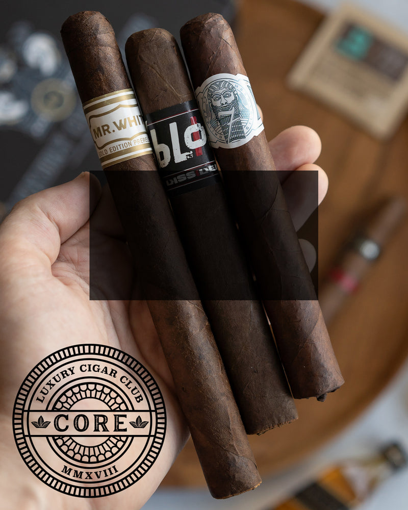 Order Cigars Online from the Best Cigar of the Month Club