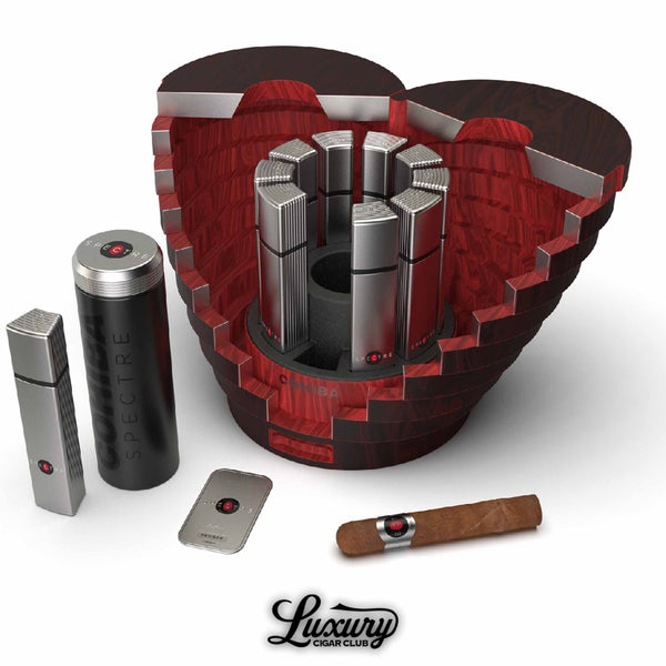 Cohiba Spectre 2025 Limited Edition Cigars – Ultra-Premium Collectible ...