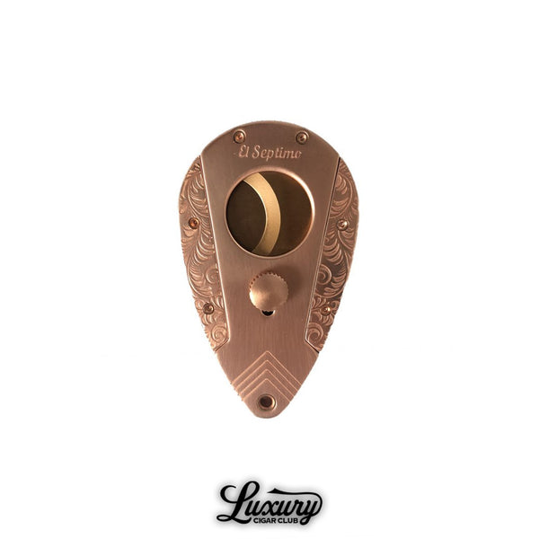 El Septimo Double Bladed Guillotine Cutter Cigar Accessories Online ...