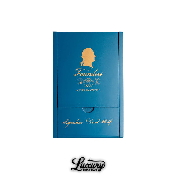 Buy Founders Cigar Co Signature Dual Wrapper Cigars Online – Luxury ...