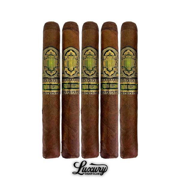 Notorious Cigars by Connor McGregor – Luxury Cigar Club