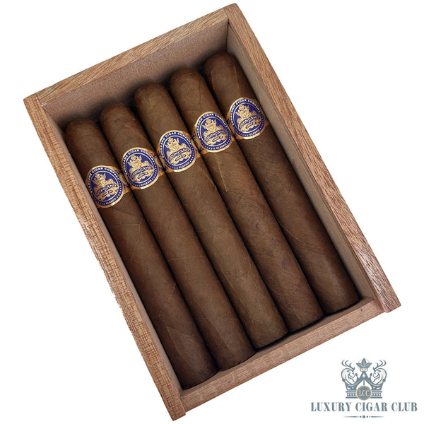 Buy Broncano Classic Royal Blue Cigars Online – Luxury Cigar Club