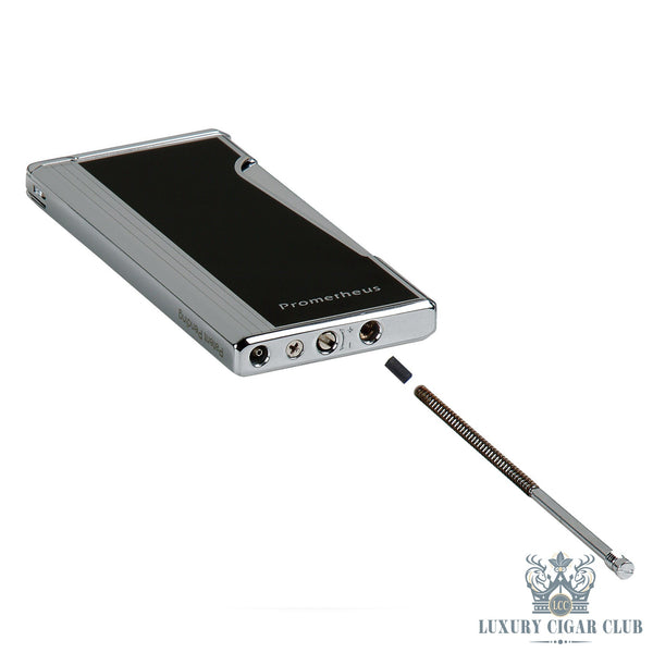 Prometheus Retro Torch Lighter – Luxury Cigar Club