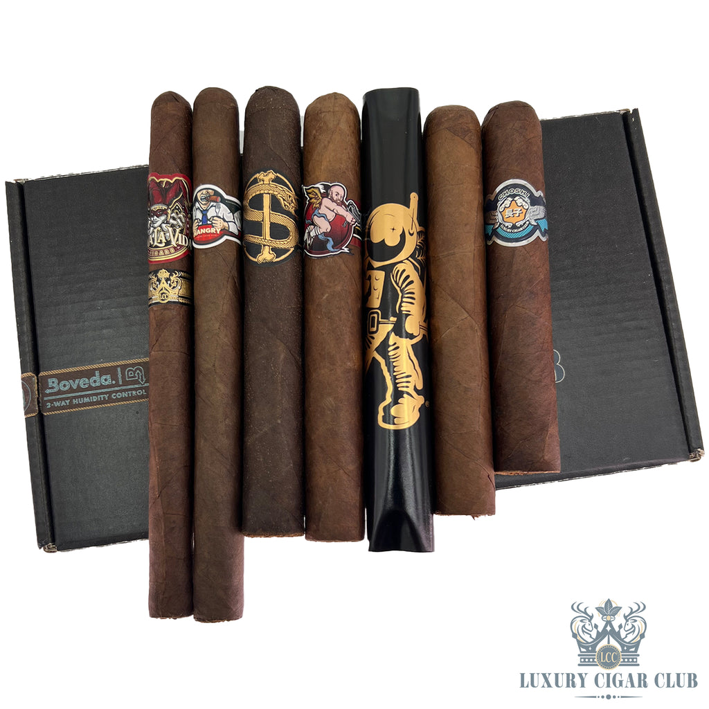 Samplers – Luxury Cigar Club