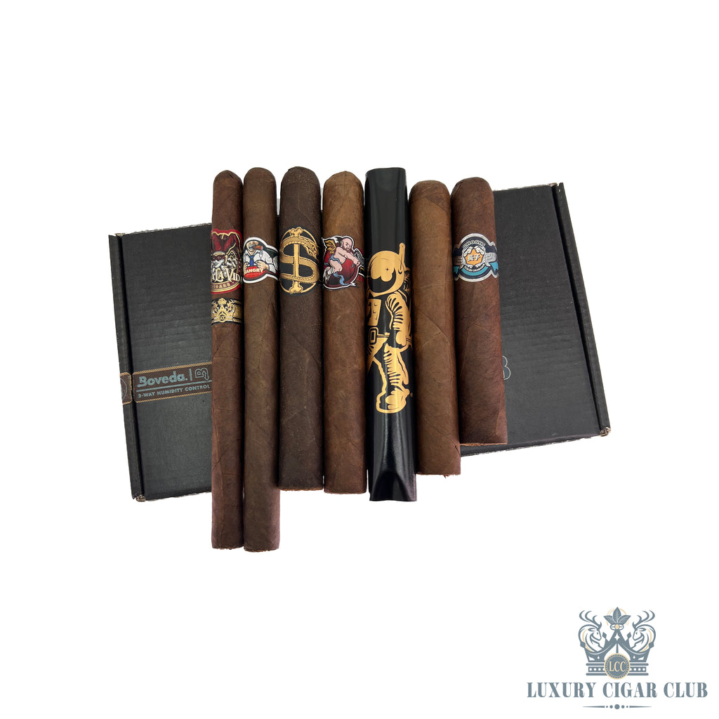 Luxury Cigar Club – Luxury Cigar Club