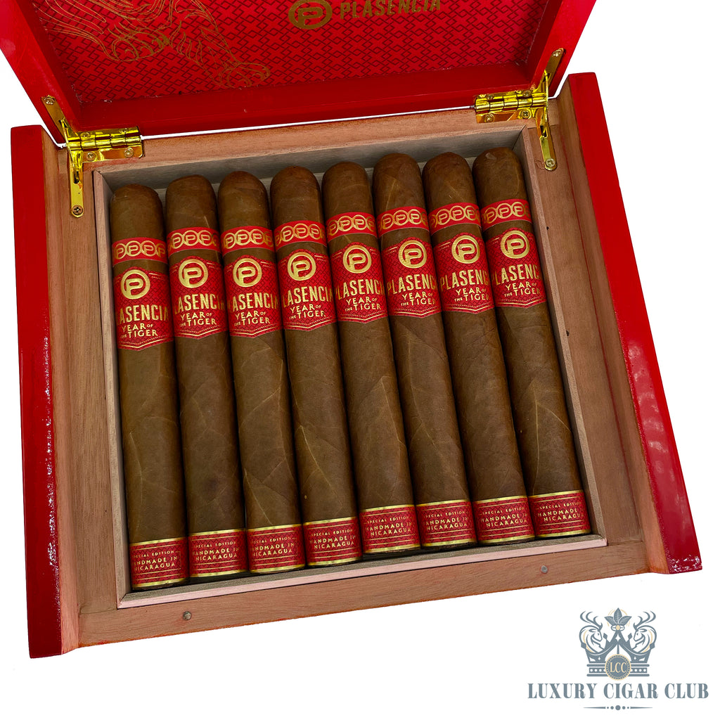 Buy Plasencia Cigars Online – Luxury Cigar Club