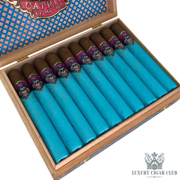Danli Honduras Catrina De Mi Vida Corojo – Luxury Cigar Club